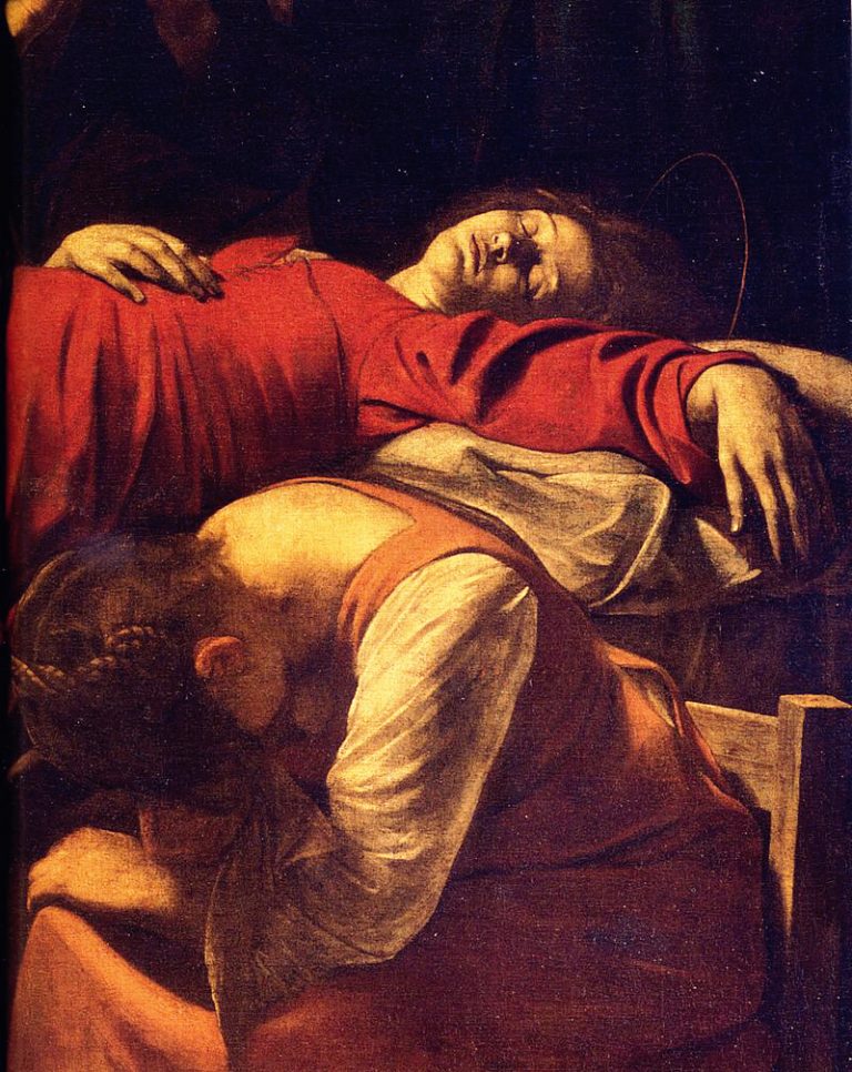 2024 Caravage ou le réel tel que. – Atelier en ligne de Hervey Noël ...